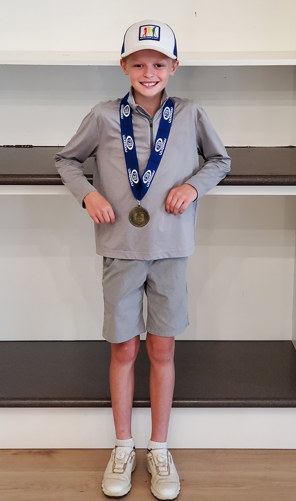 Schmidt wins U.S. Kids Golf tourney with walkoff birdie | News, Sports ...